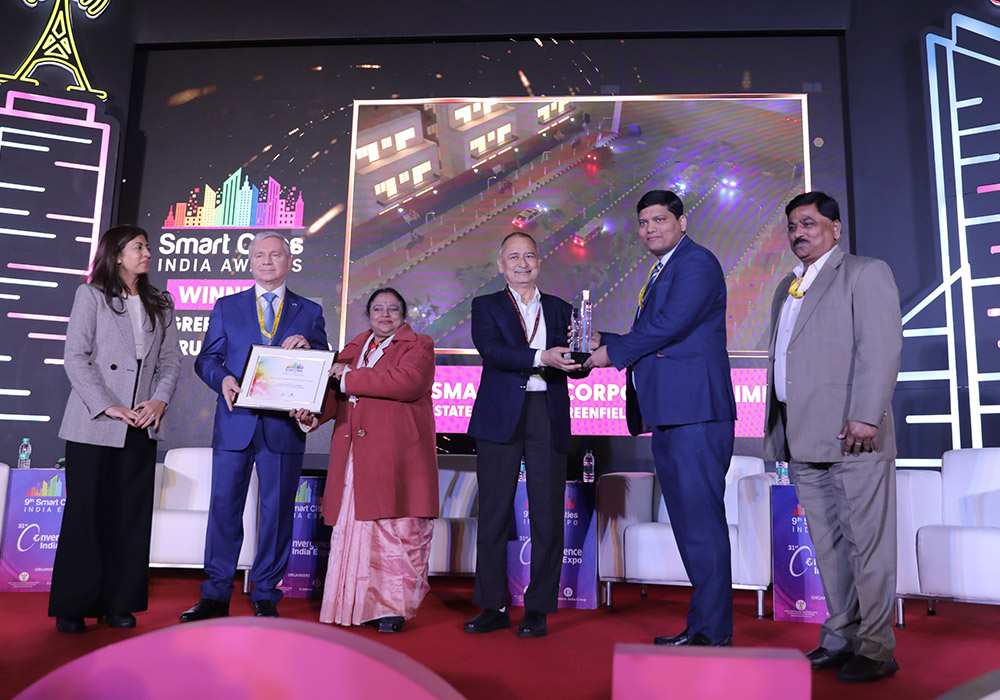 Awards | Smart Cities Awards | Smart Cities India Awards 2025